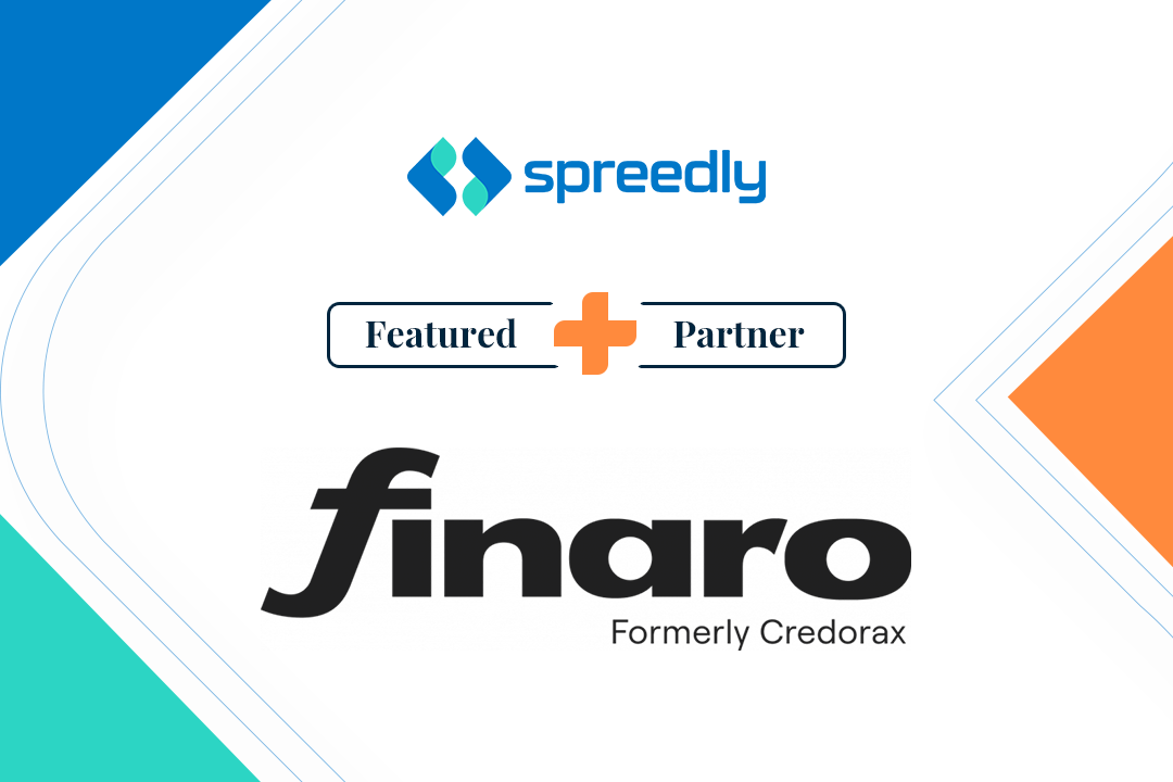 Credorax Integration | Extend payments with Spreedly