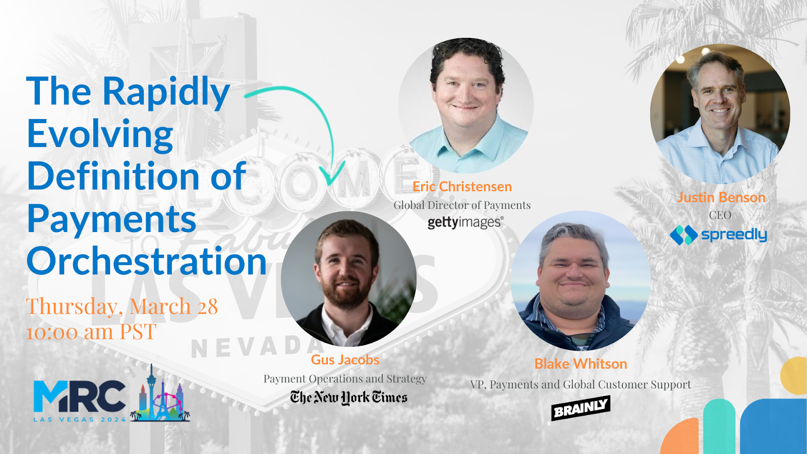 The Top Payments Conferences to Attend in 2024 | Spreedly