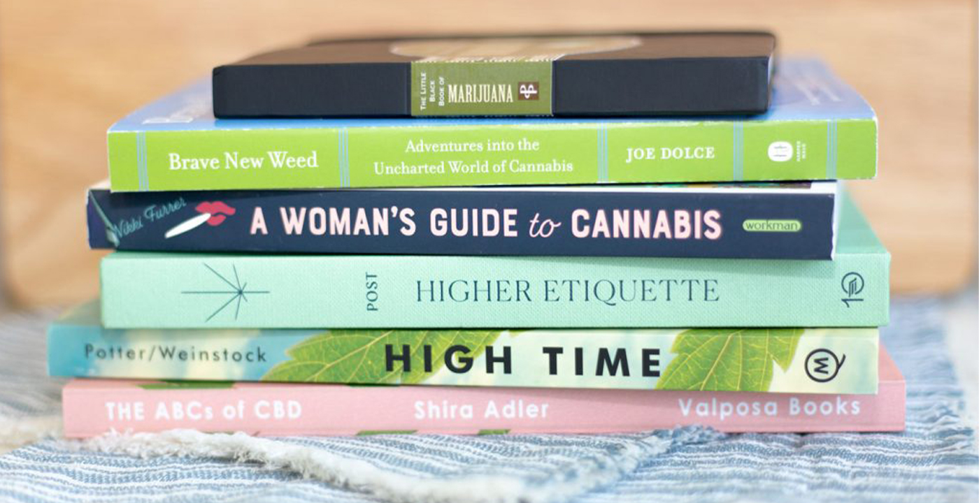 A Cannabis Reading List for Enthusiasts and Curious Minds | Surterra
