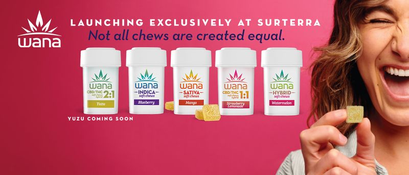 Specials | Surterra - Medical Marijuana Dispensaries