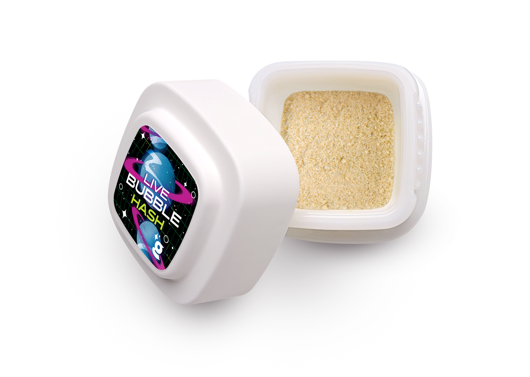 Galileo - Live Bubble Hash | Surterra - Medical Marijuana