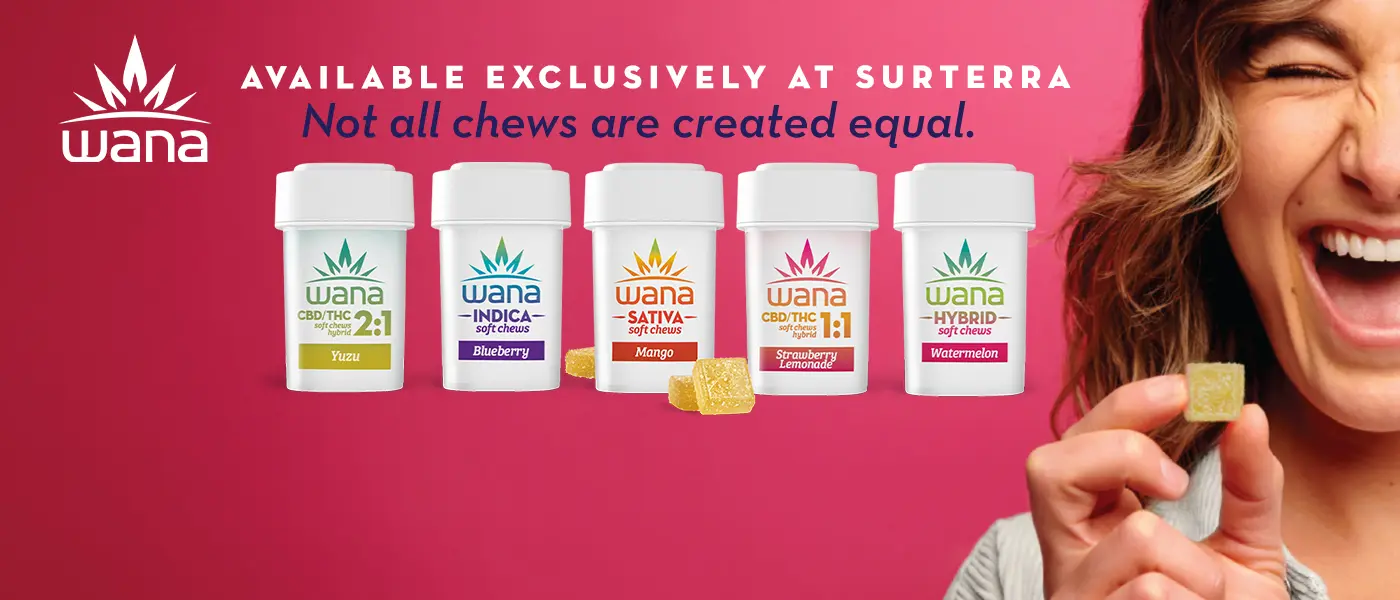 Specials | Surterra - Medical Marijuana Dispensaries