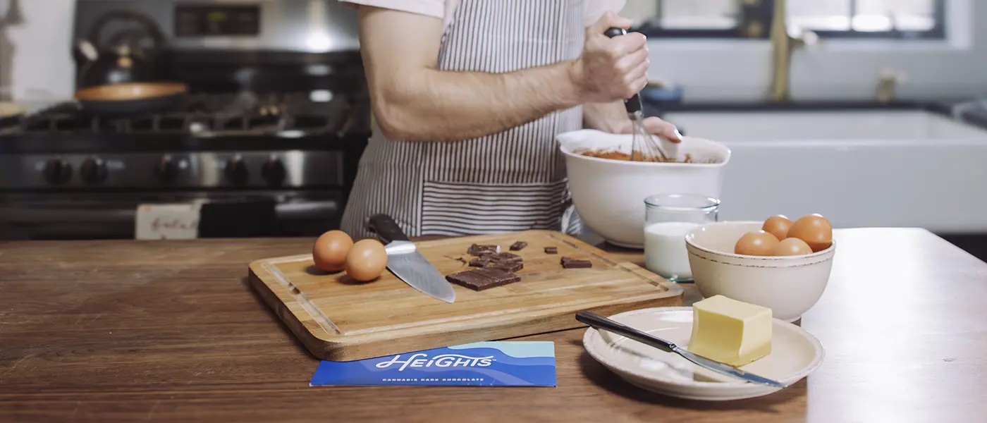 Chocolate Canna-Pudding - Cannabis Infused Recipe | Surterra