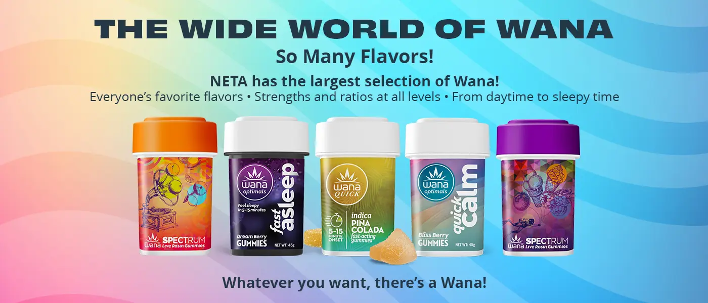 Specials | NETA - Recreational & Medical Marijuana Dispensaries