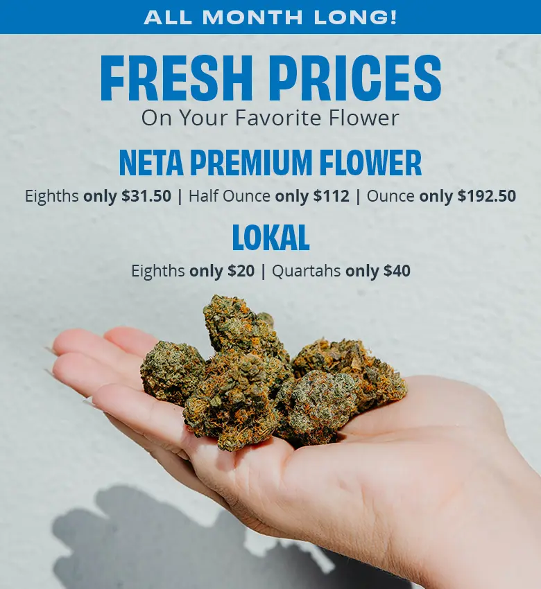 NETA - Recreational & Medical Marijuana Dispensaries
