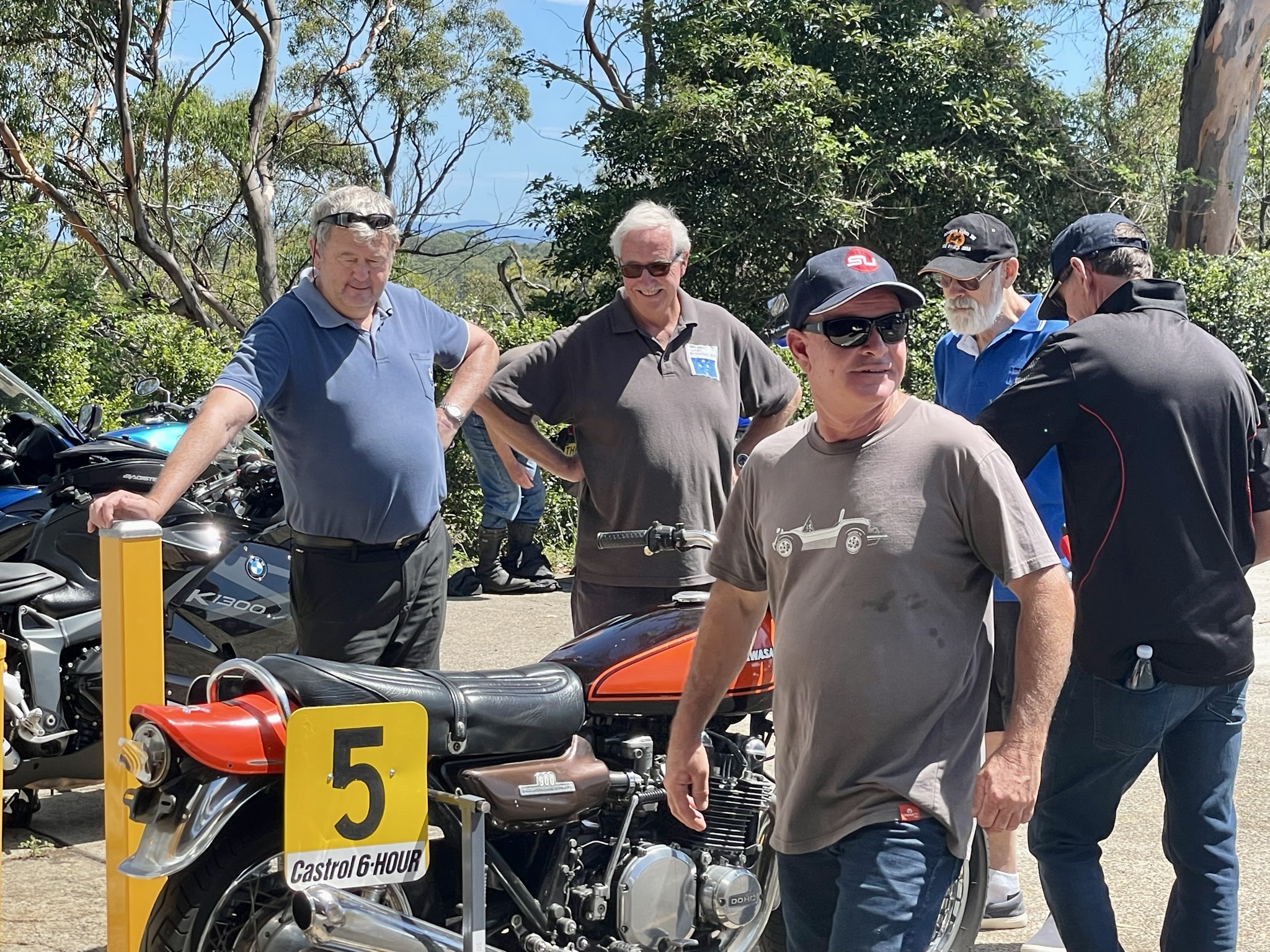 Report: Private Motorcycle Collection - Amaroo Bike Museum | BMW ...