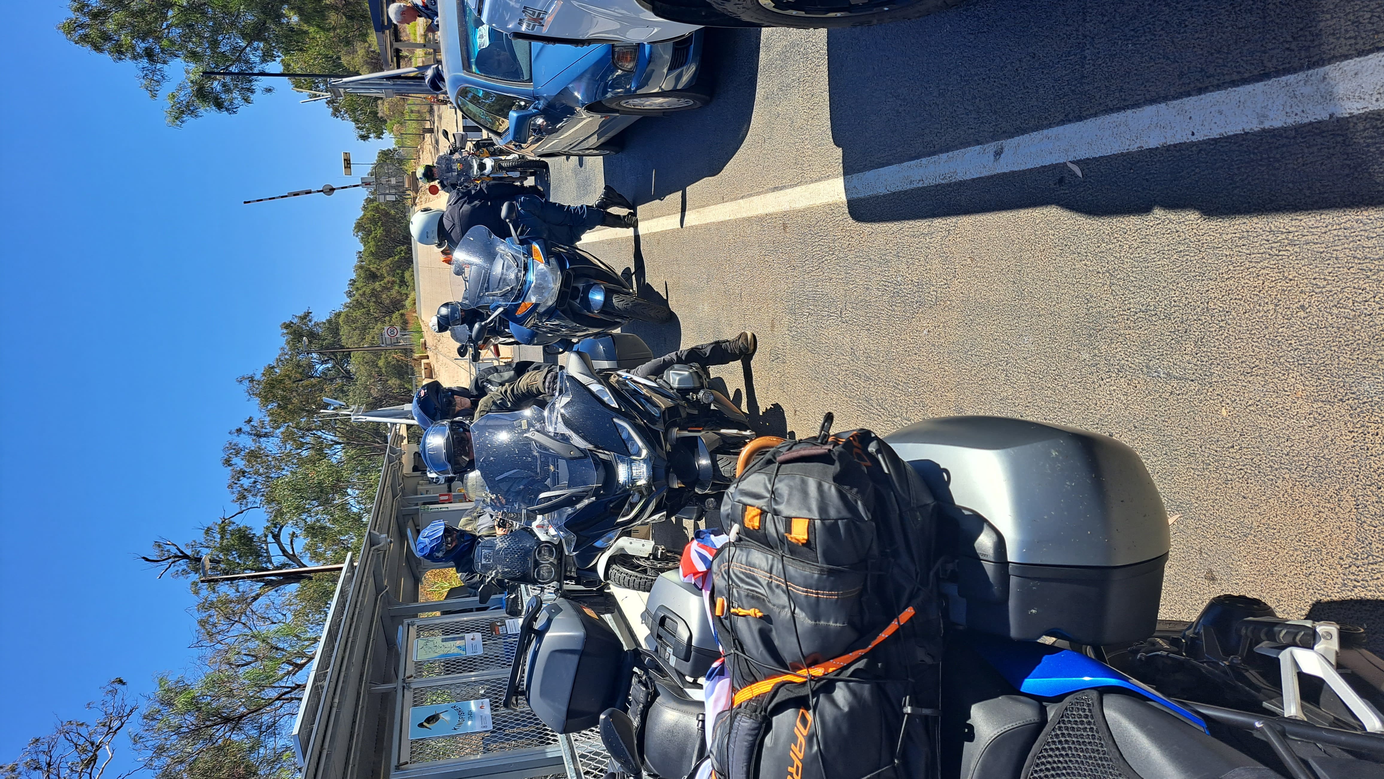 Ride Report: Murray River Punt Run 2023 | BMW Touring Club NSW