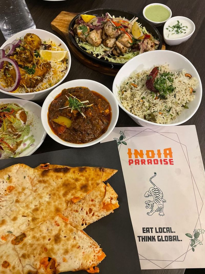 India Paradise Restaurant: Authentic Indian food Restaurant in Windsor ...
