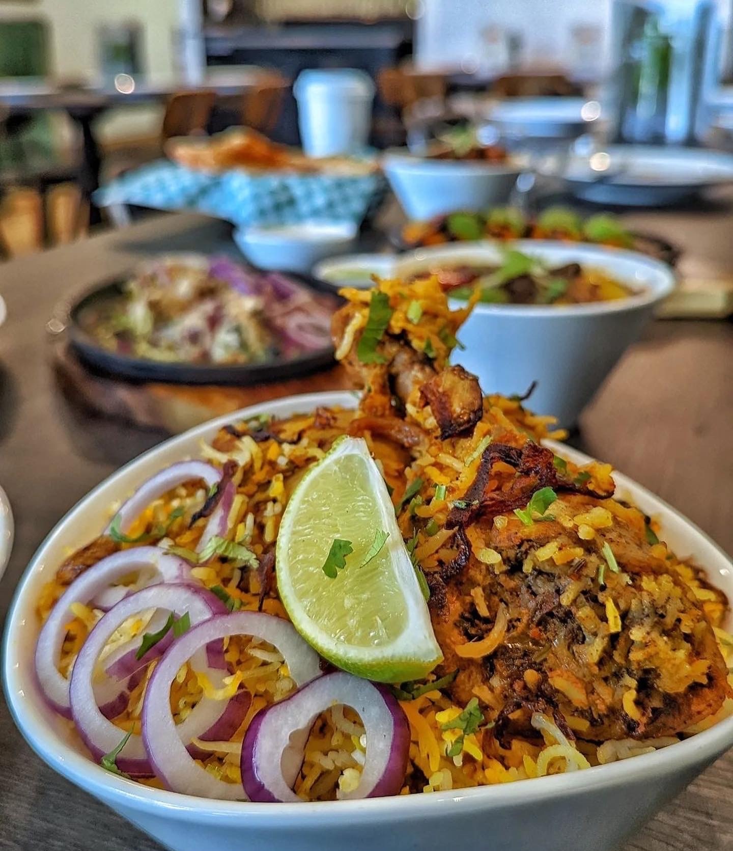 Home Page | India Paradise Restaurant: London