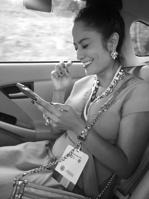 Management Meet the Innovators of Knightscope