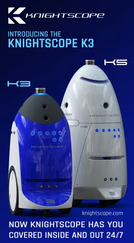 About Knightscope Security Robots & Emergency Communication Services