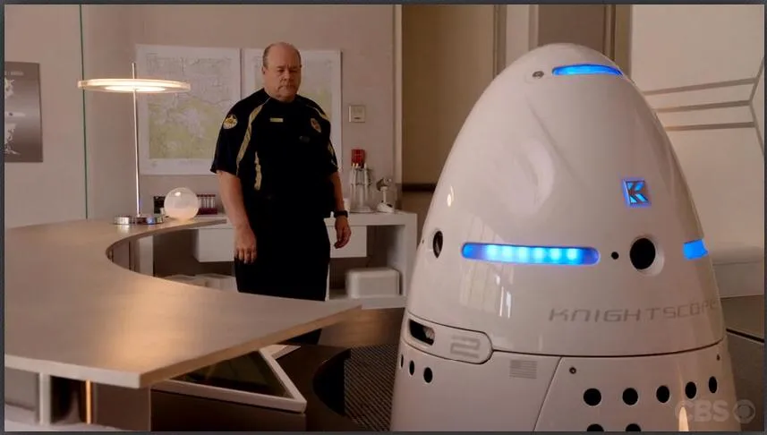 About Knightscope Security Robots & Emergency Communication Services