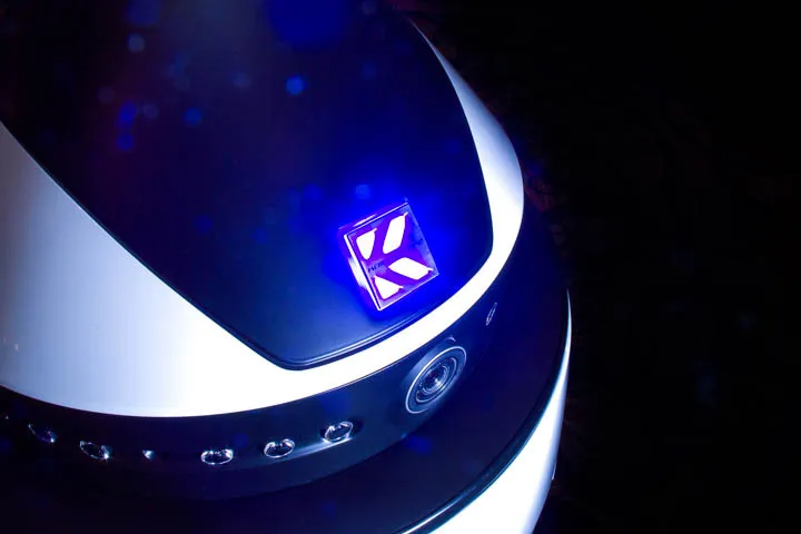 About Knightscope Security Robots & Emergency Communication Services