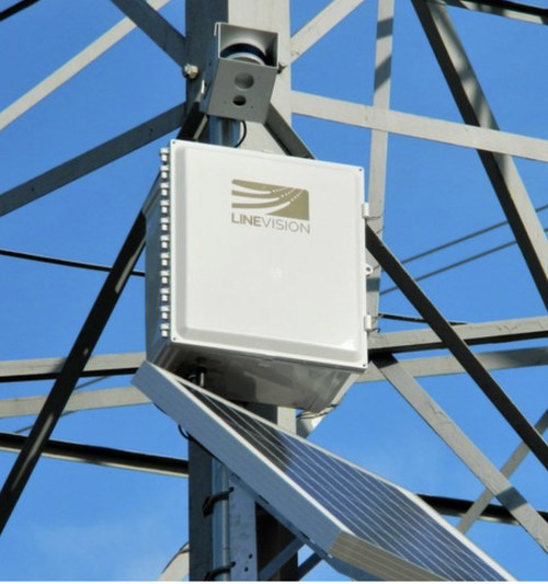 LineVision Partners with Northern Ireland Power Utility to Install its ...
