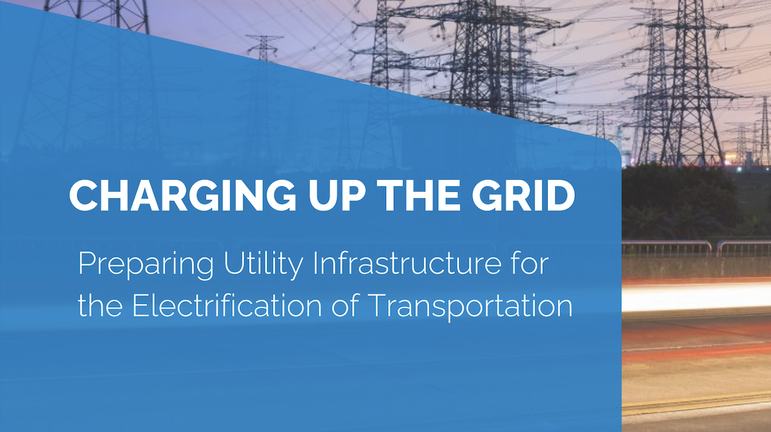 Using Grid Enhancing Technologies to Electrify Transportation