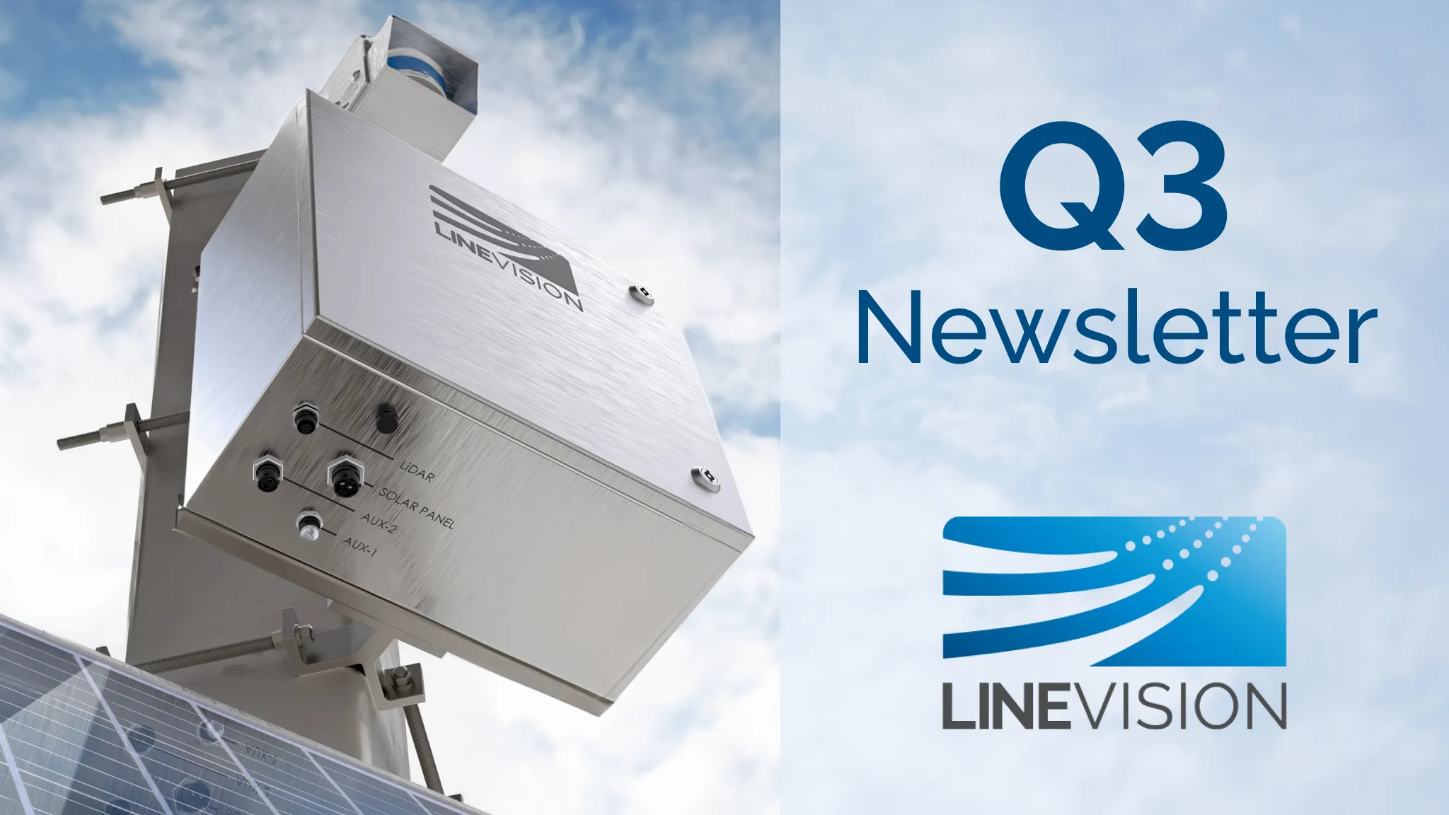 LineVision's Q3 Newsletter