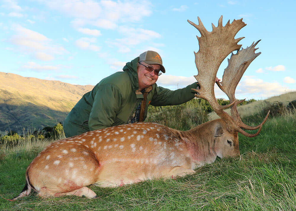 Elk Hunting Trip Photos | Wapiti, NZ | Venator Cardrona Safaris