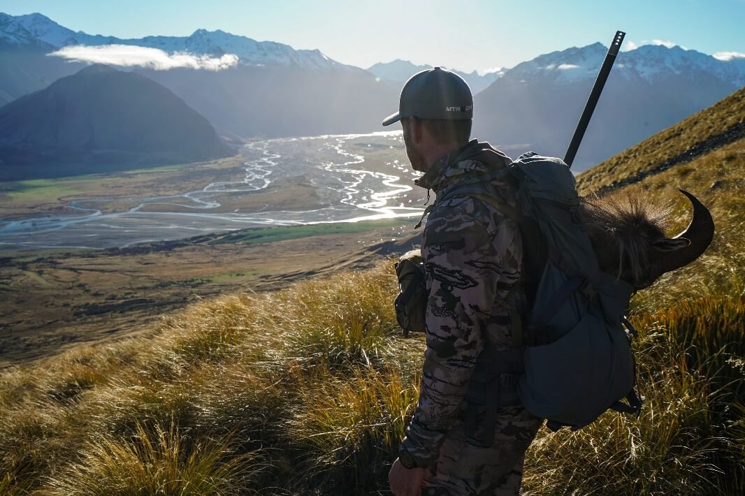 Guided Trophy Deer Hunts with Venator Cardrona Safaris | Ultimate ...