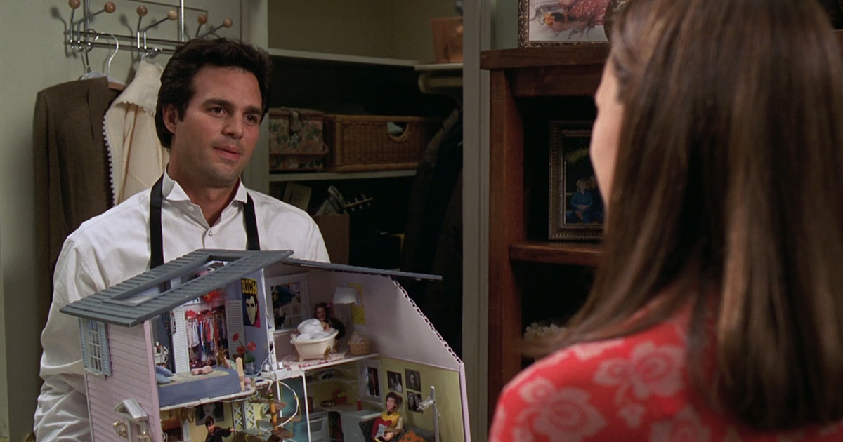 13 Going on 30: Sennah vs. Jenna's Dream House by Sennah Yee‍ — In The Mood Magazine