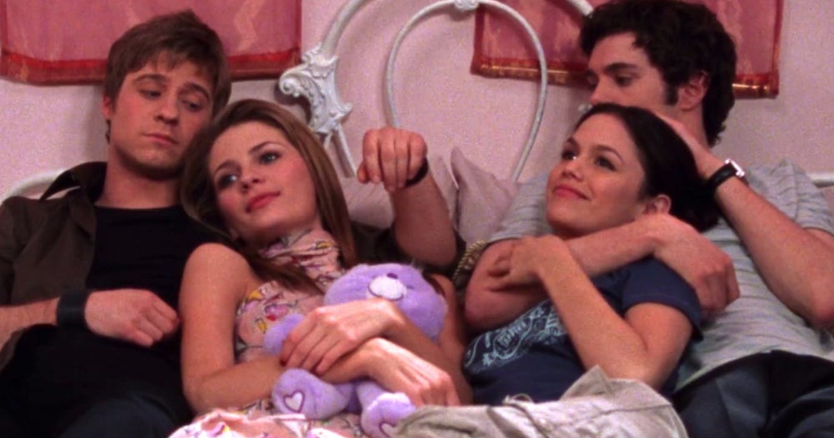 Homeschool: ‍The O.C. by Sarah Yanni & Zakery Benjamin — In The Mood ...