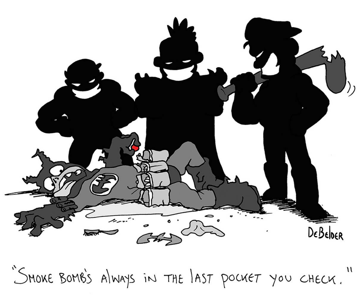 Cason's Casting Couch: Batman Forever and Batman & Robin — In The Mood ...