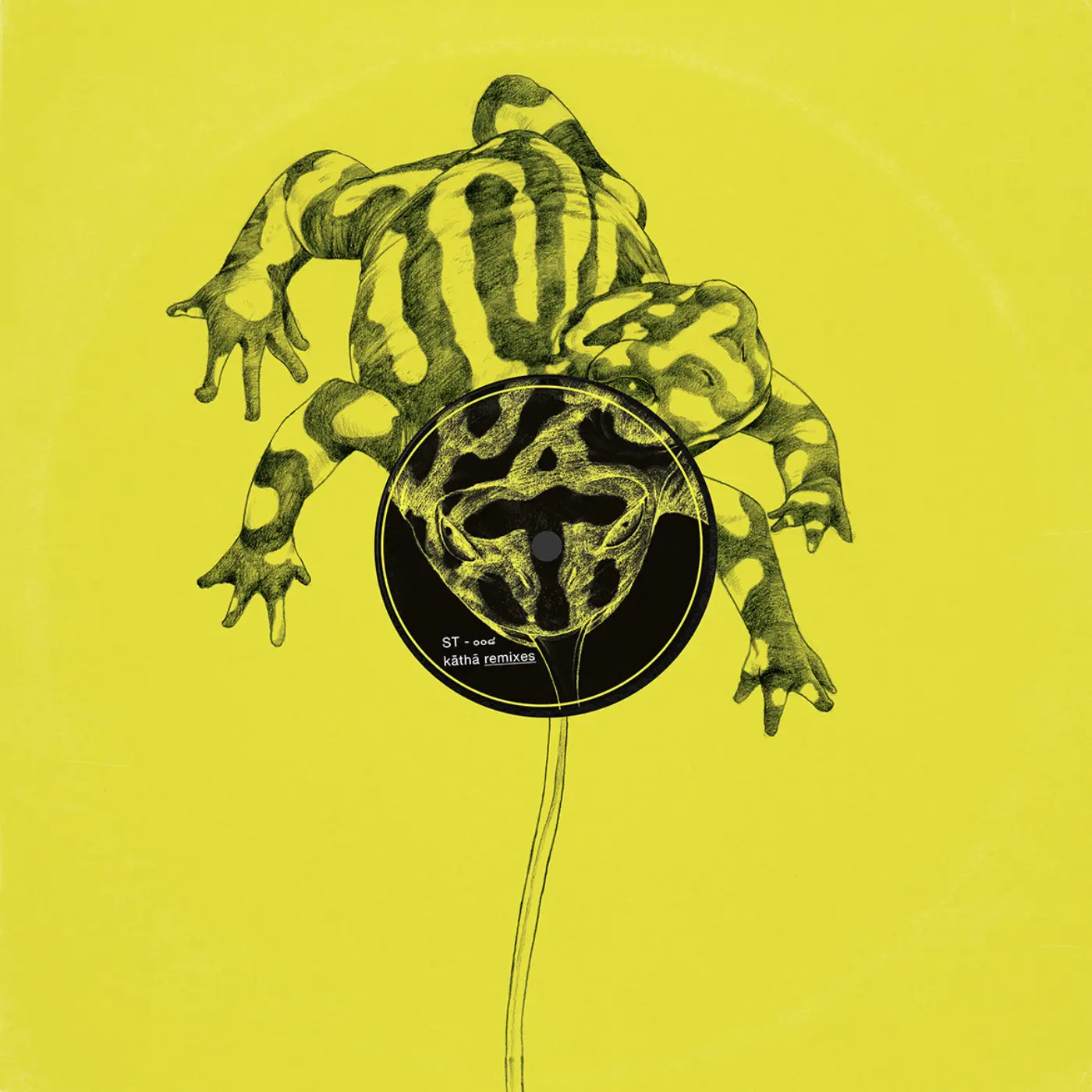 Premiere: Khun Fluff - Dāw (Konduku Dub) • | Minimal Collective