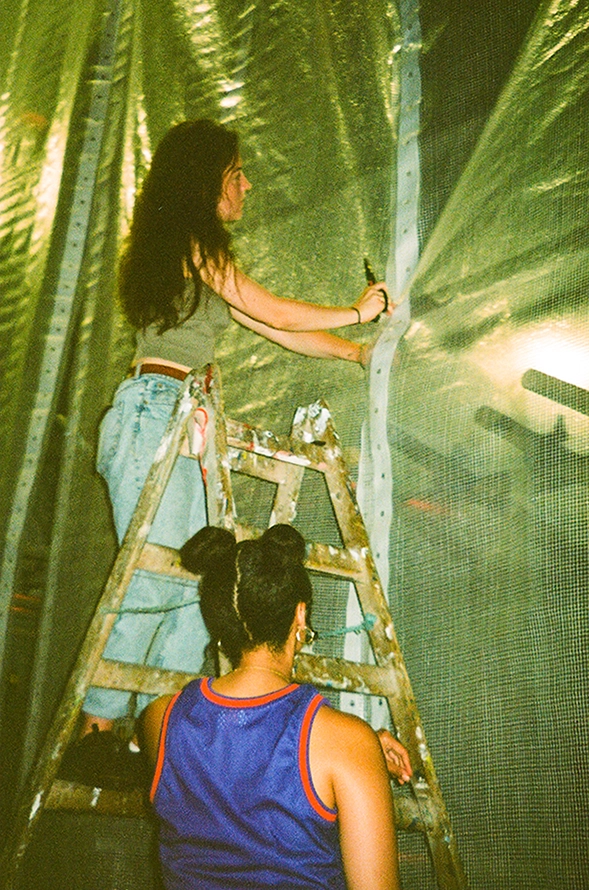 How to build a club • A talk with rave architecture collective ...