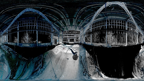 Ryoichi Kurokawa’s time sculptures • Immersive portraits of natural ...