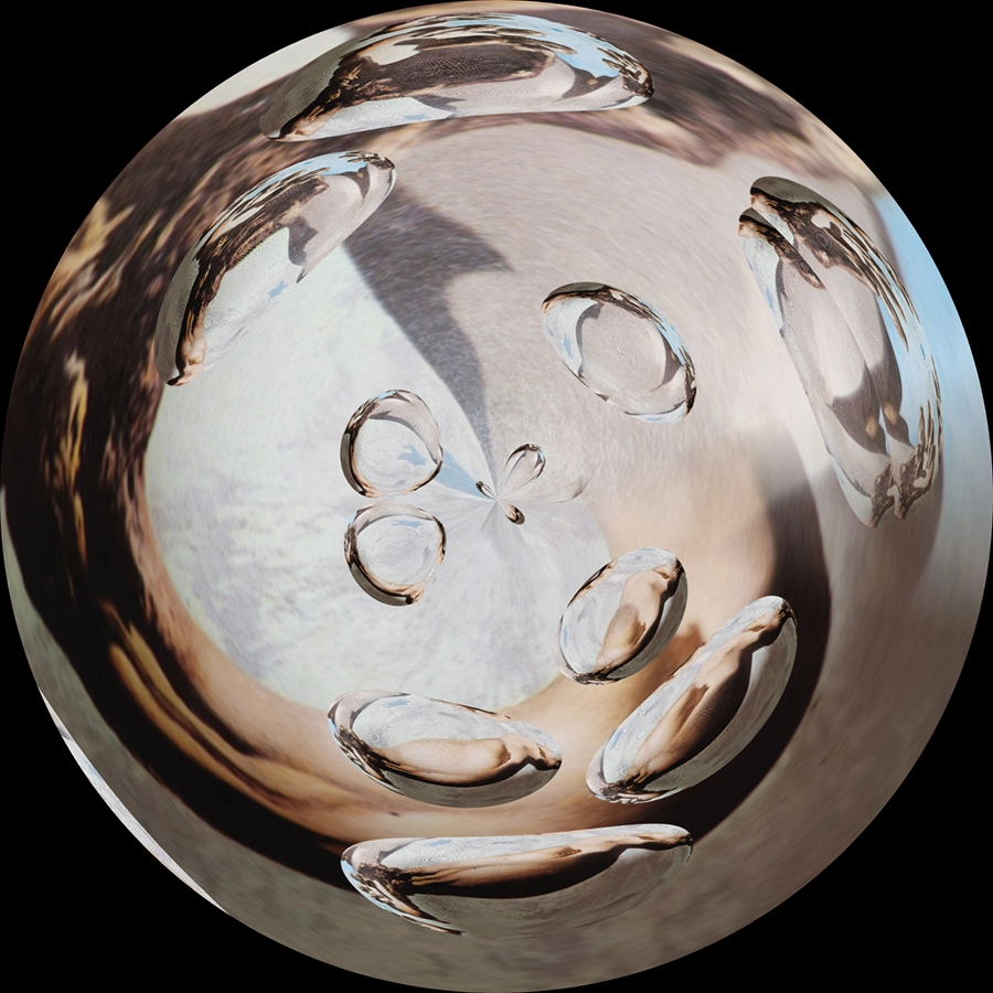 Premiere: Spekki Webu - Photic Shift • | Minimal Collective