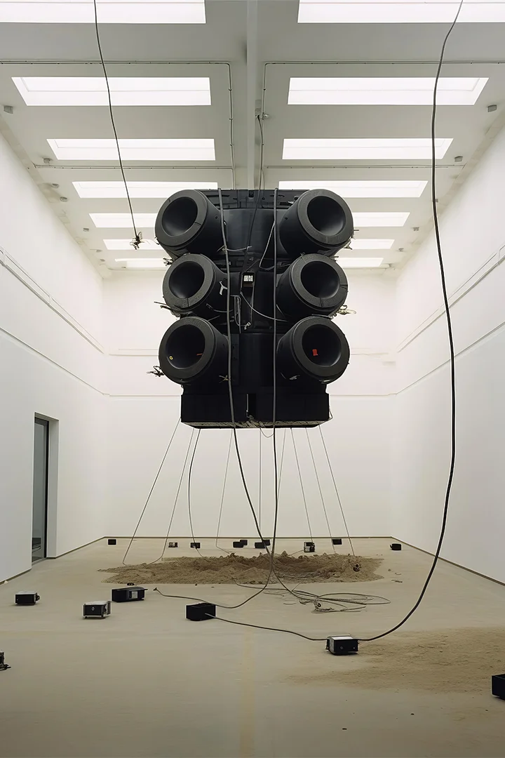 Deconstructing the ephemeral in architecture • The generative art ...