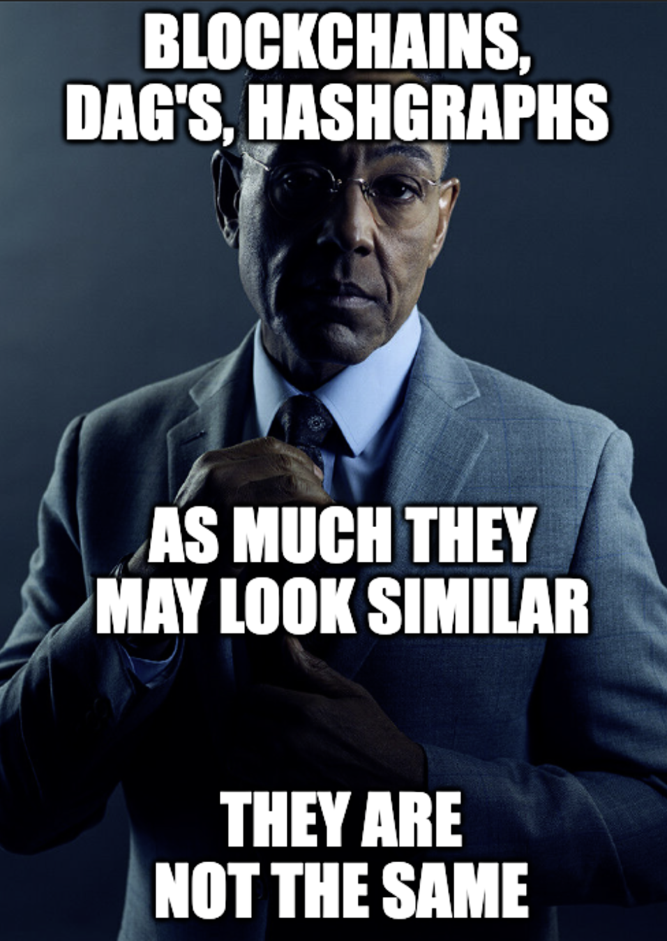 Blockchain vs Dag vs Hashgraph: Understanding DLTs