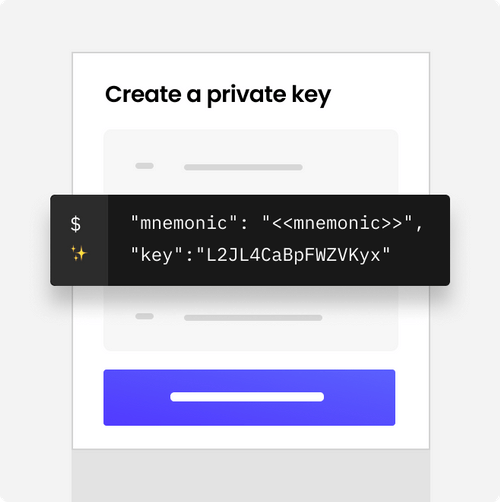Tatum - Simple Blockchain Development