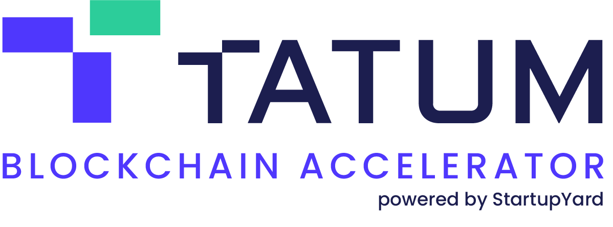 Tatum Blockchain Accelerator Powered By Startupyards