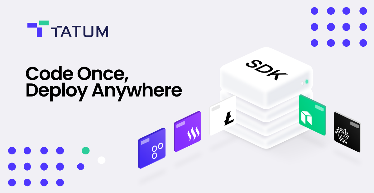 The Got-To Blockchain Development Platform - Tatum