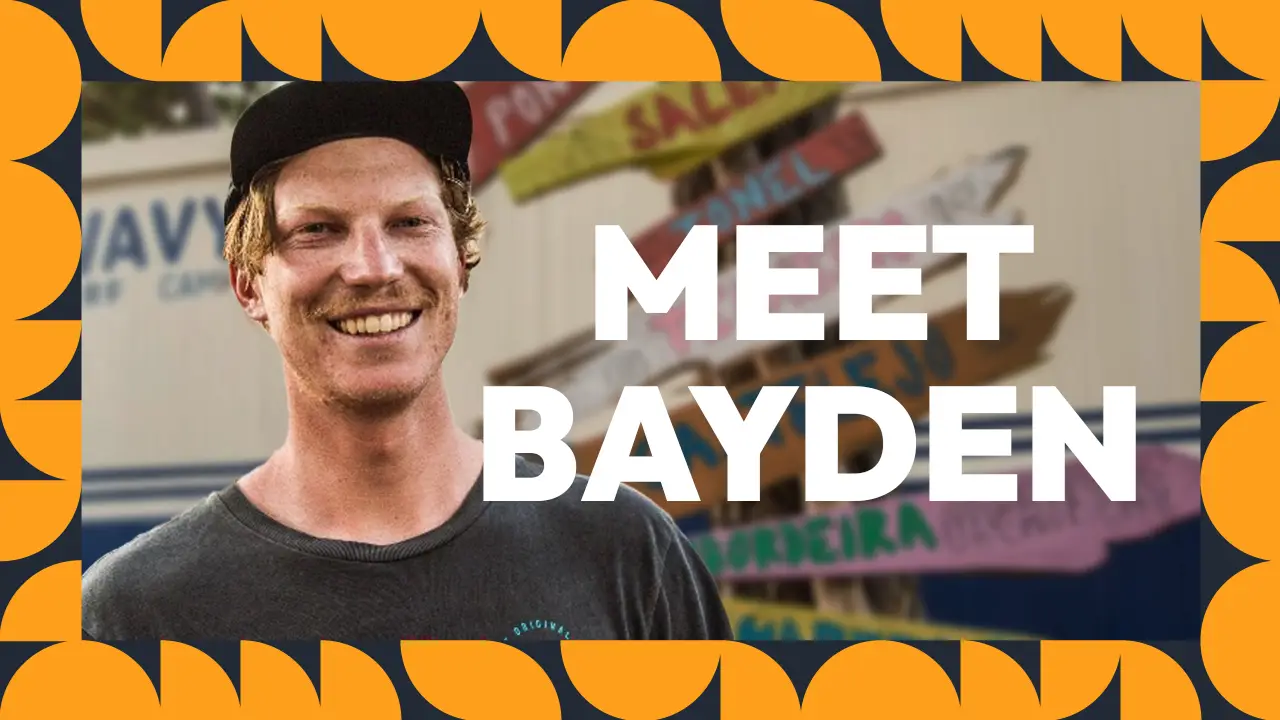 Employee Spotlight: Bayden McCallum! | Venatus Blog