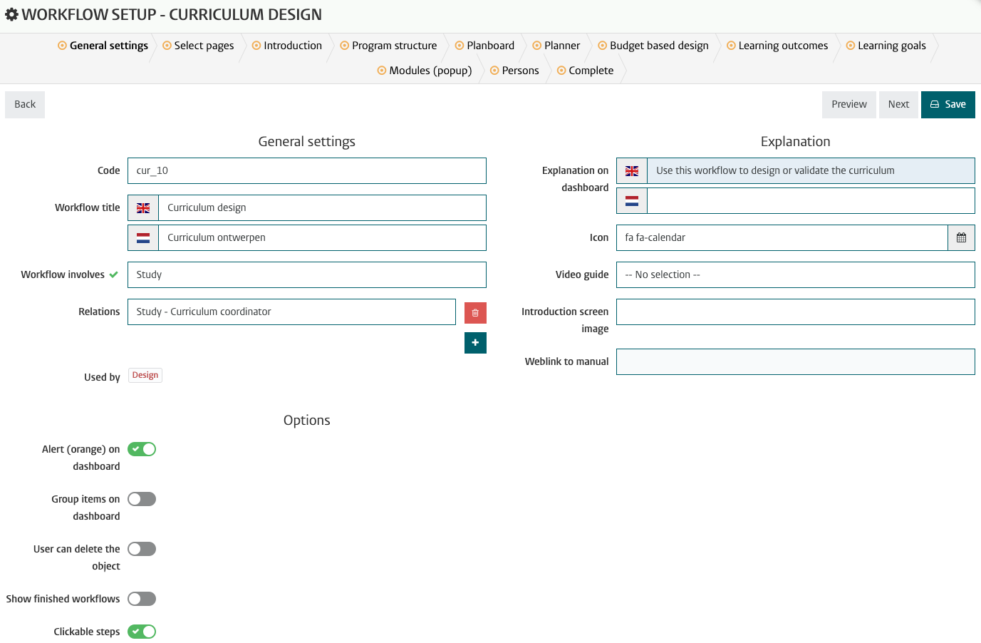 How to configure workflows | TE Academy