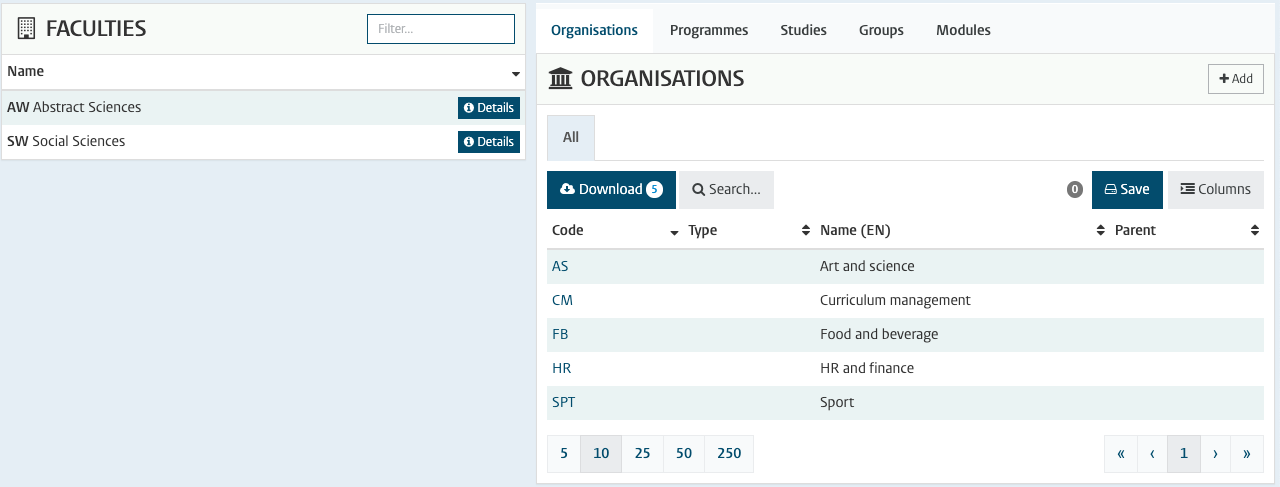 How to step-by-step configure workforce planning | TE Academy