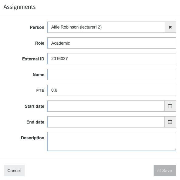 How to step-by-step configure workforce planning | TE Academy