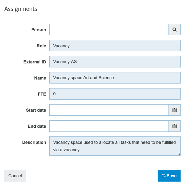 How to step-by-step configure workforce planning | TE Academy