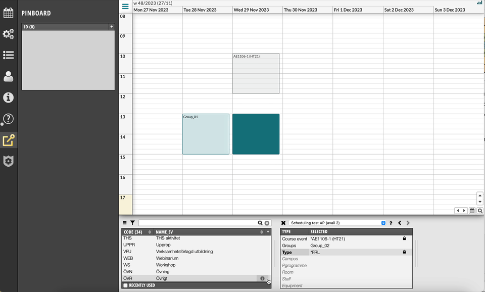 Pinboard | TE Academy