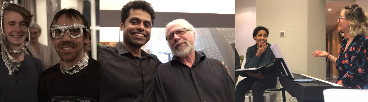 Oslo Global Choir - Kor i Oslo