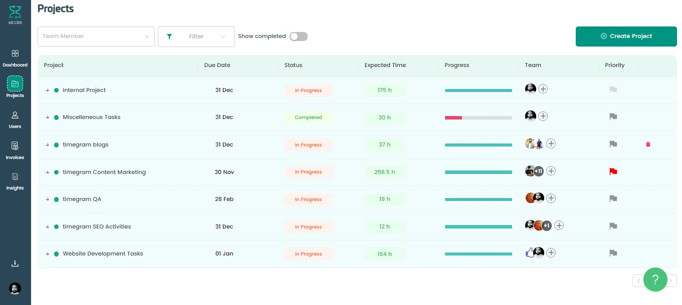 Fooling Time Tracking Guide
