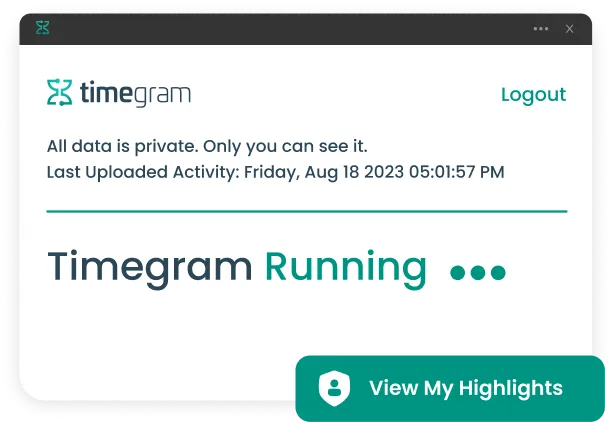 Automatic Time Tracking for Hybrid Teams