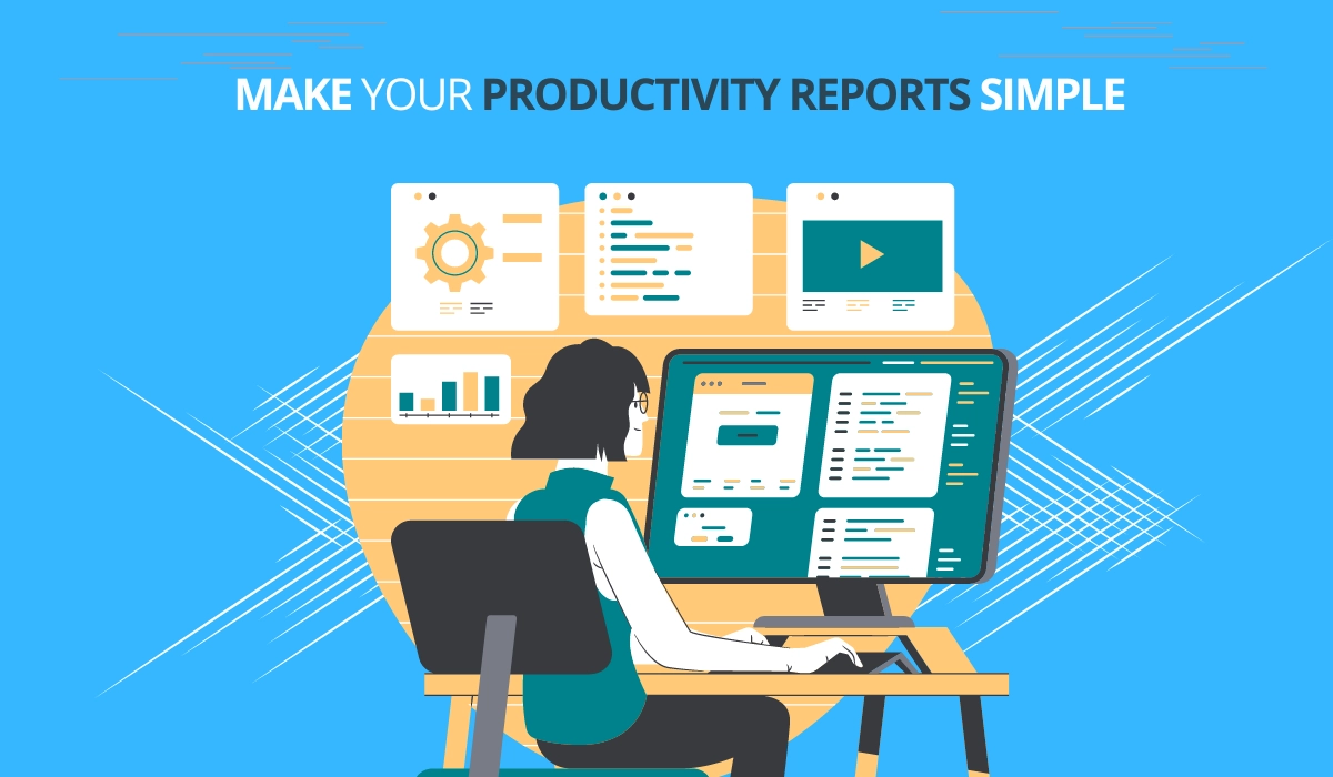 Make Productivity Reporting Simple for Your Team | timegram