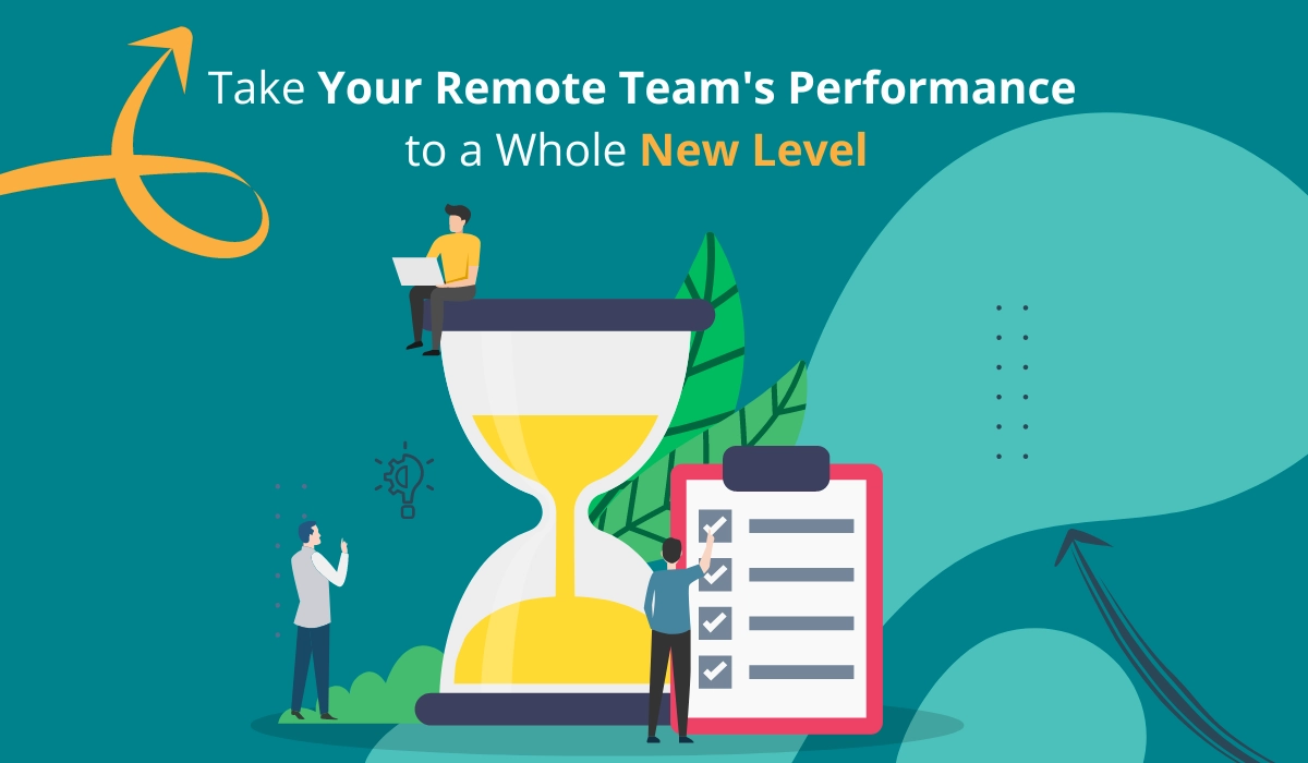 Managers rely on time trackers to enhancing team performance