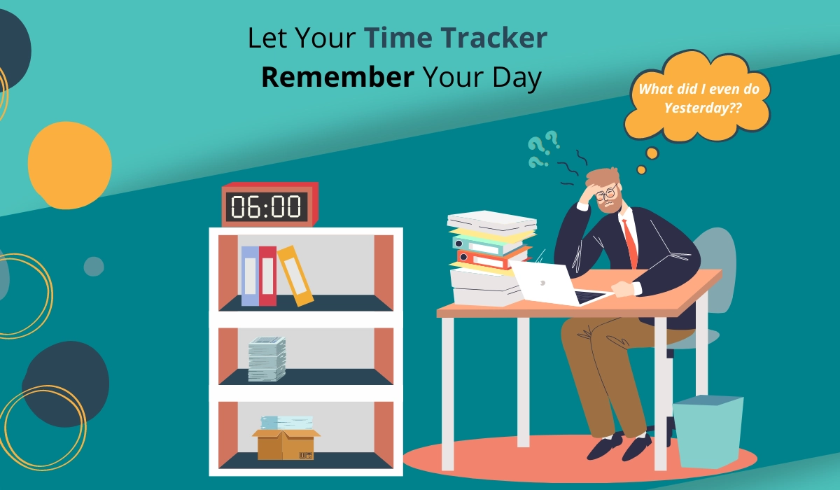 Managers are Switching from Manual Timesheets to Smart Time Trackers