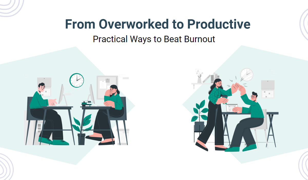 Overworking Symptoms: Recognizing the Signs and Finding Balance