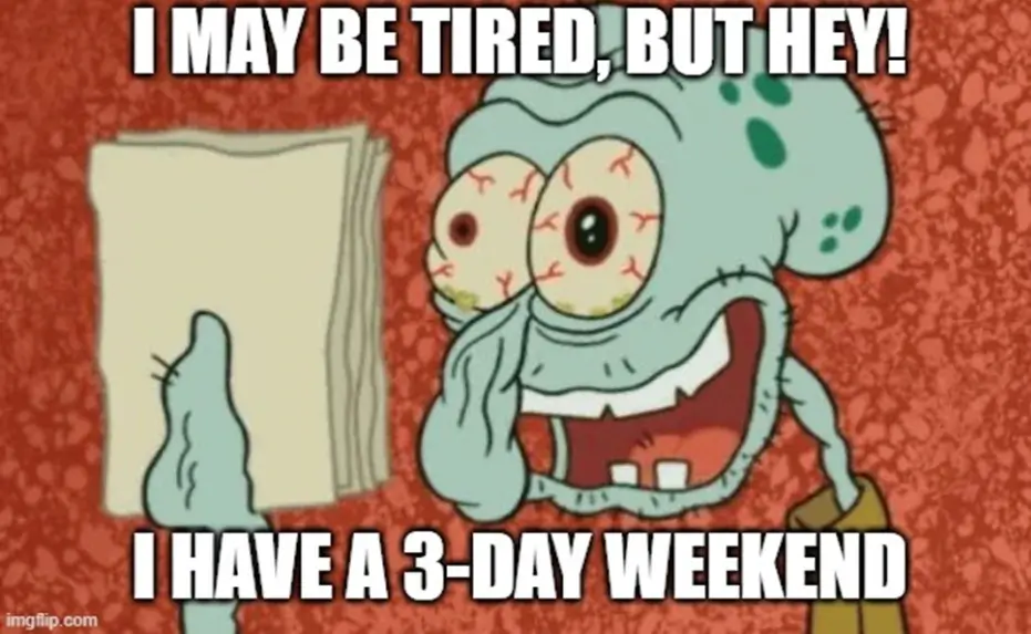 The new 9-80 work schedule is gaining a lot of traction