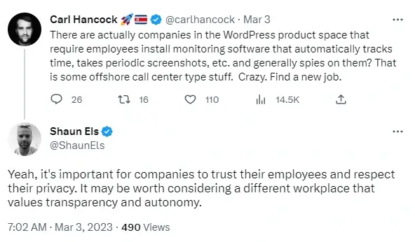 How To Trick Employee Monitoring Software | timegram.io