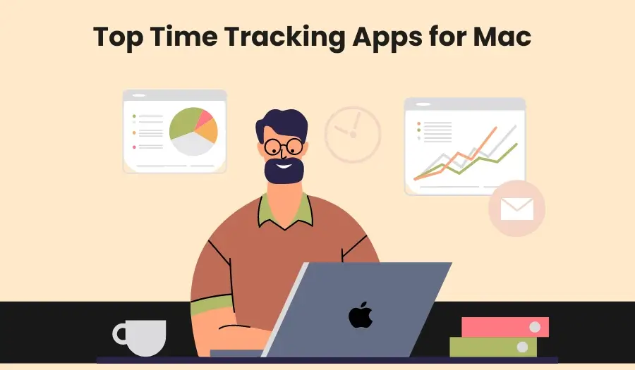 Top Productivity & Time Tracking Apps For Mac | timegram.io